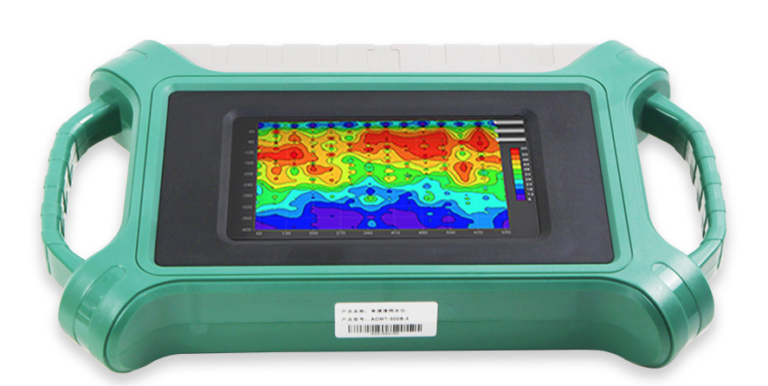 Alat Deteksi Air Tanah SURVE-RV single channel